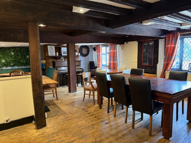 SMUG - The Brantham Bull