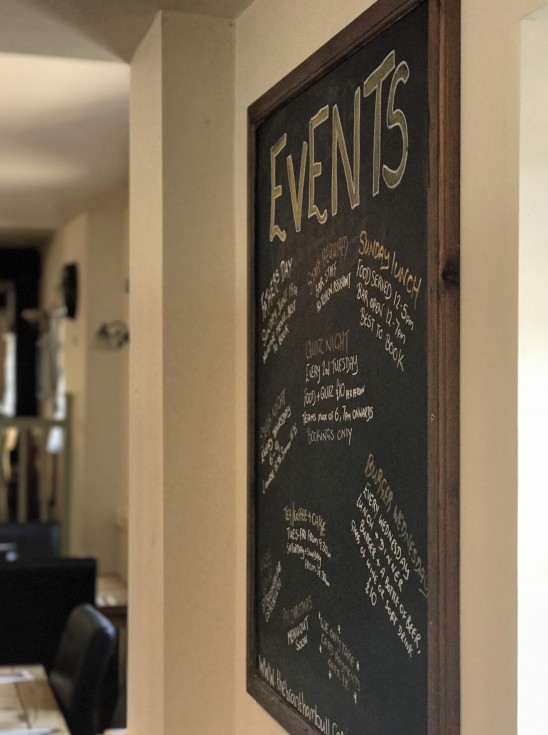 Events - The Brantham Bull
