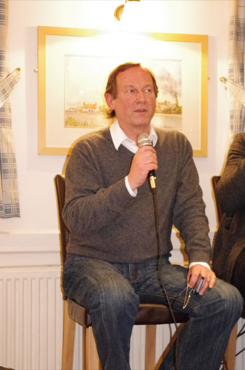 An Evening with Ipswich Town Football Club - The Brantham Bull